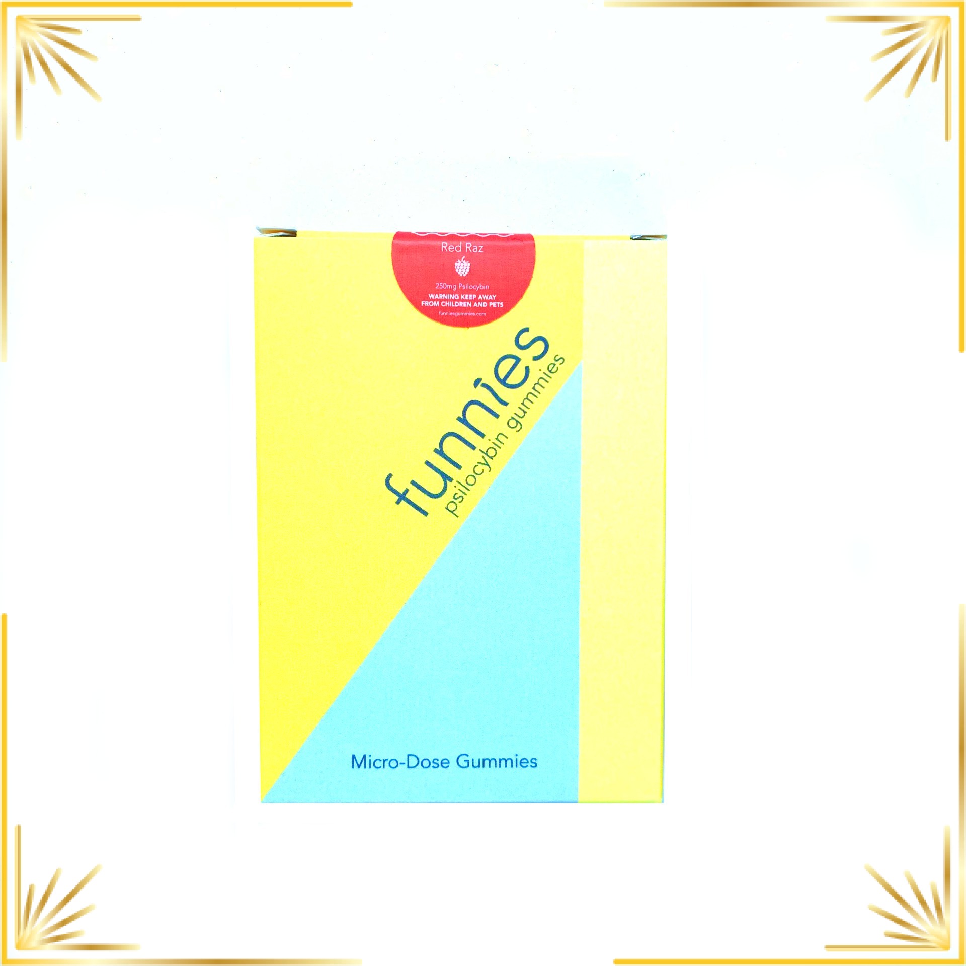 Funnies Psilocybin Mushroom Gummies - Assorted Flavours and Dosages ...